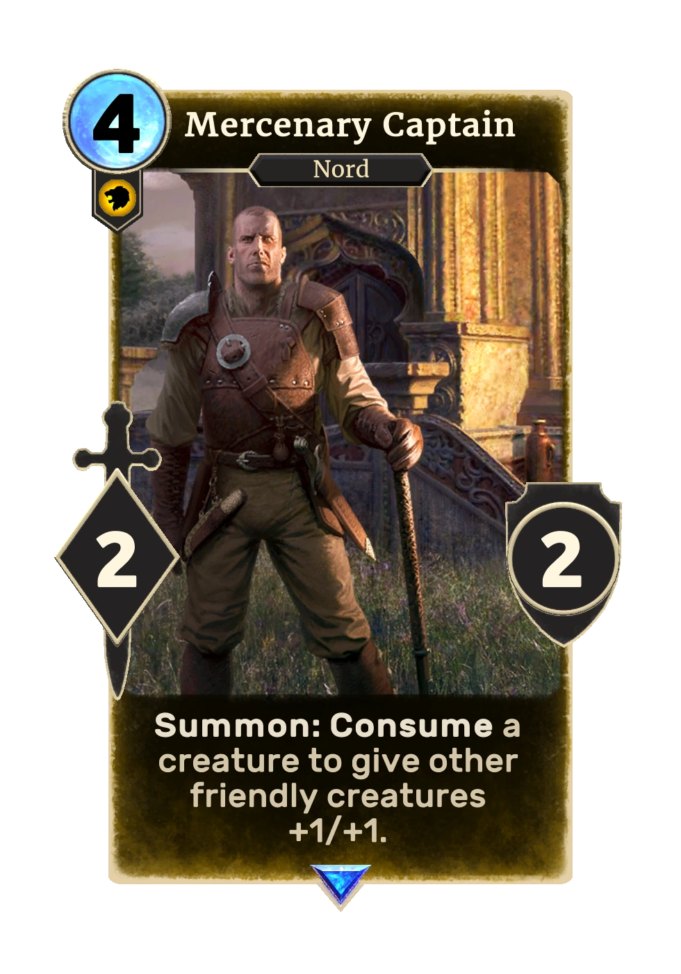 Mercenary Captain | Elder Scrolls | Fandom