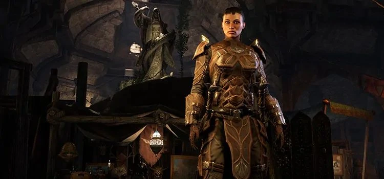 Meet the Character – Zeira | Elder Scrolls | Fandom