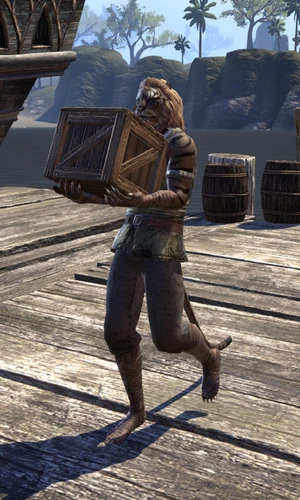 Laborer (Mistral) | Elder Scrolls | Fandom