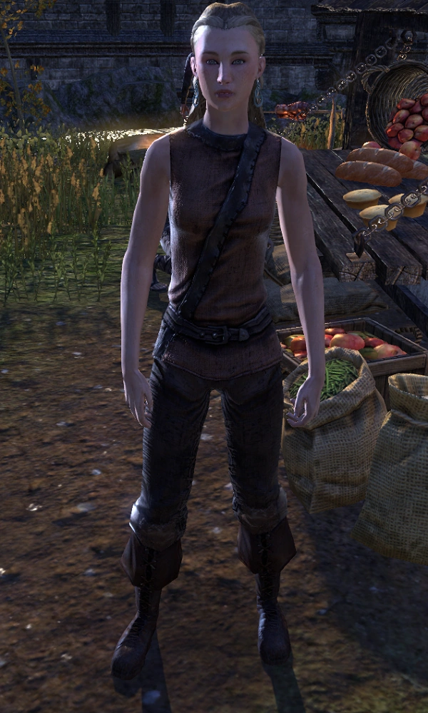 Pierette Cotrett | Elder Scrolls | Fandom