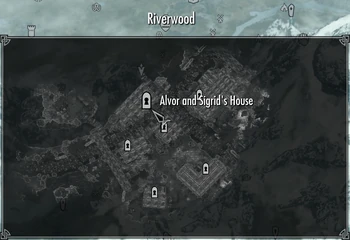 Alvor and Sigrid's House | Elder Scrolls | Fandom