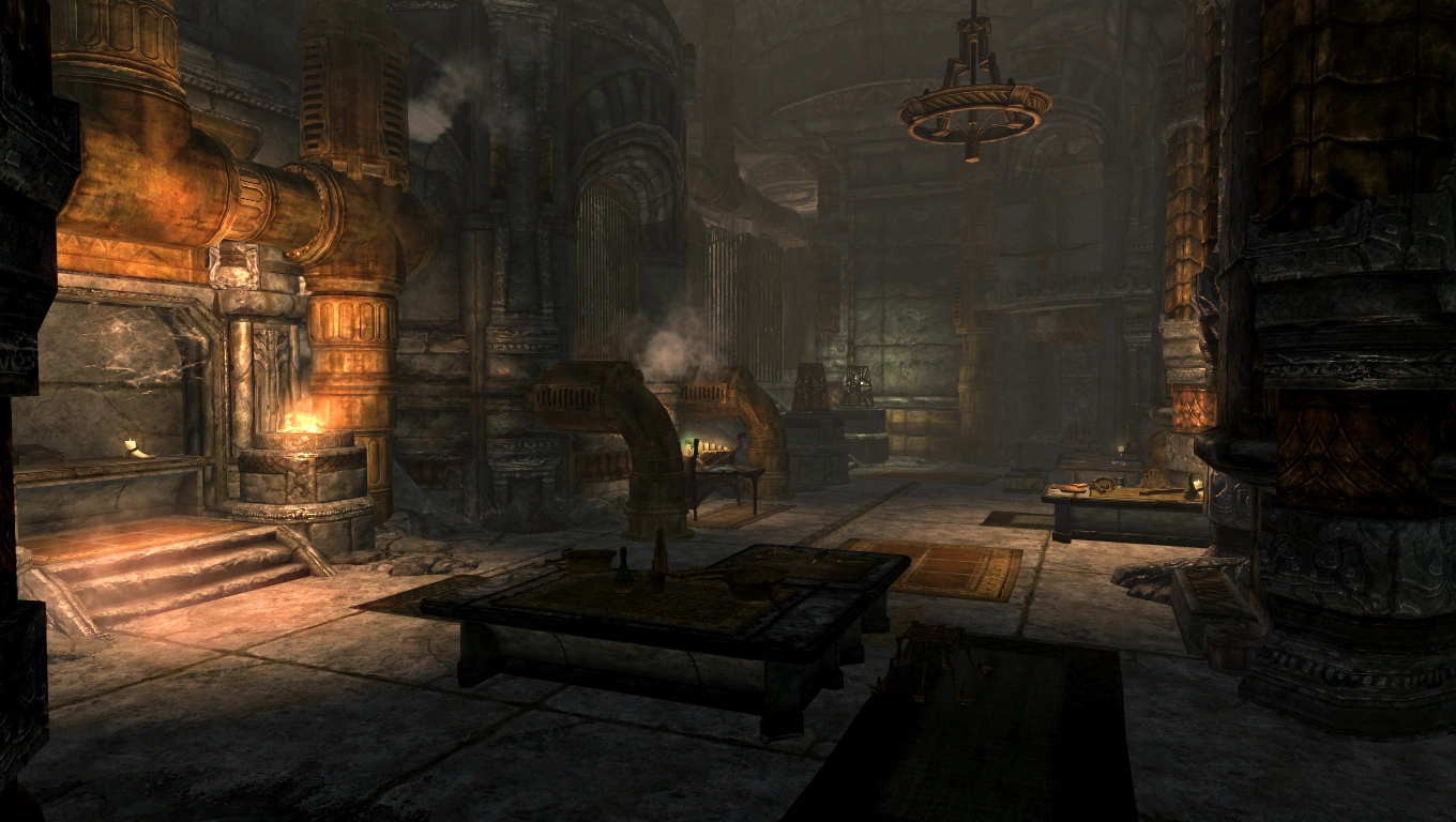 Calcelmo's Laboratory | Elder Scrolls | Fandom