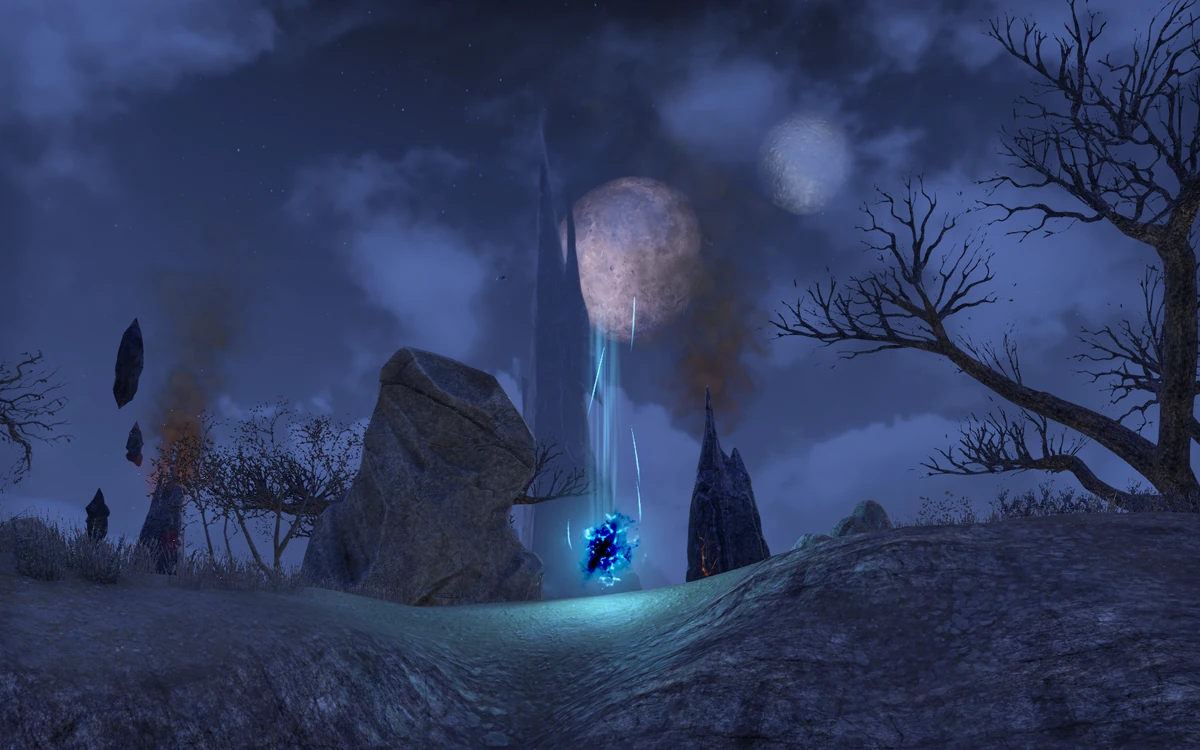 The Towers' Remains | Elder Scrolls | Fandom