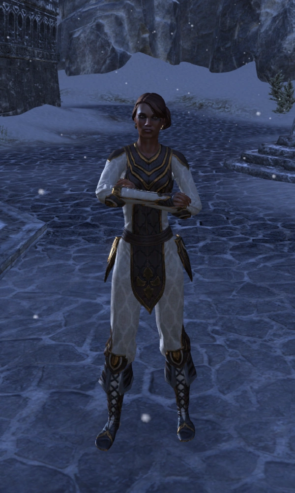 Yisraza | Elder Scrolls | Fandom