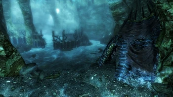 Chillwind Depths (Skyrim) | Elder Scrolls | Fandom