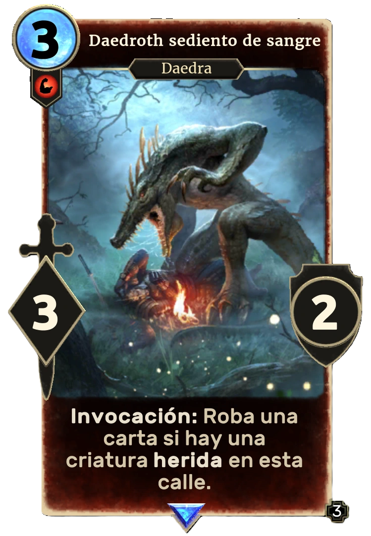 Daedroth sediento de sangre | Elder Scrolls | Fandom