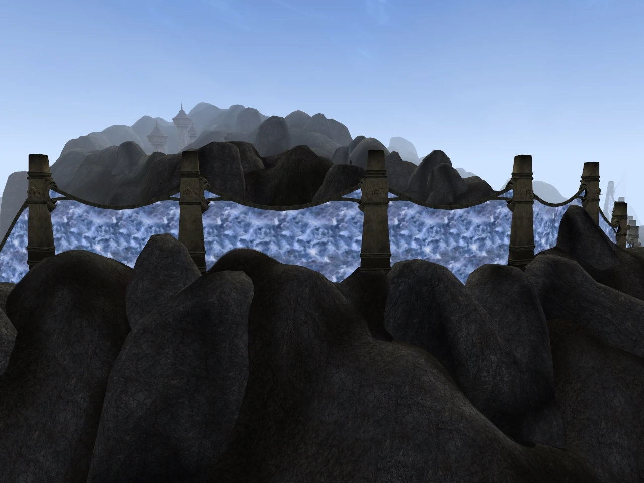 Ghostfence | Elder Scrolls | Fandom