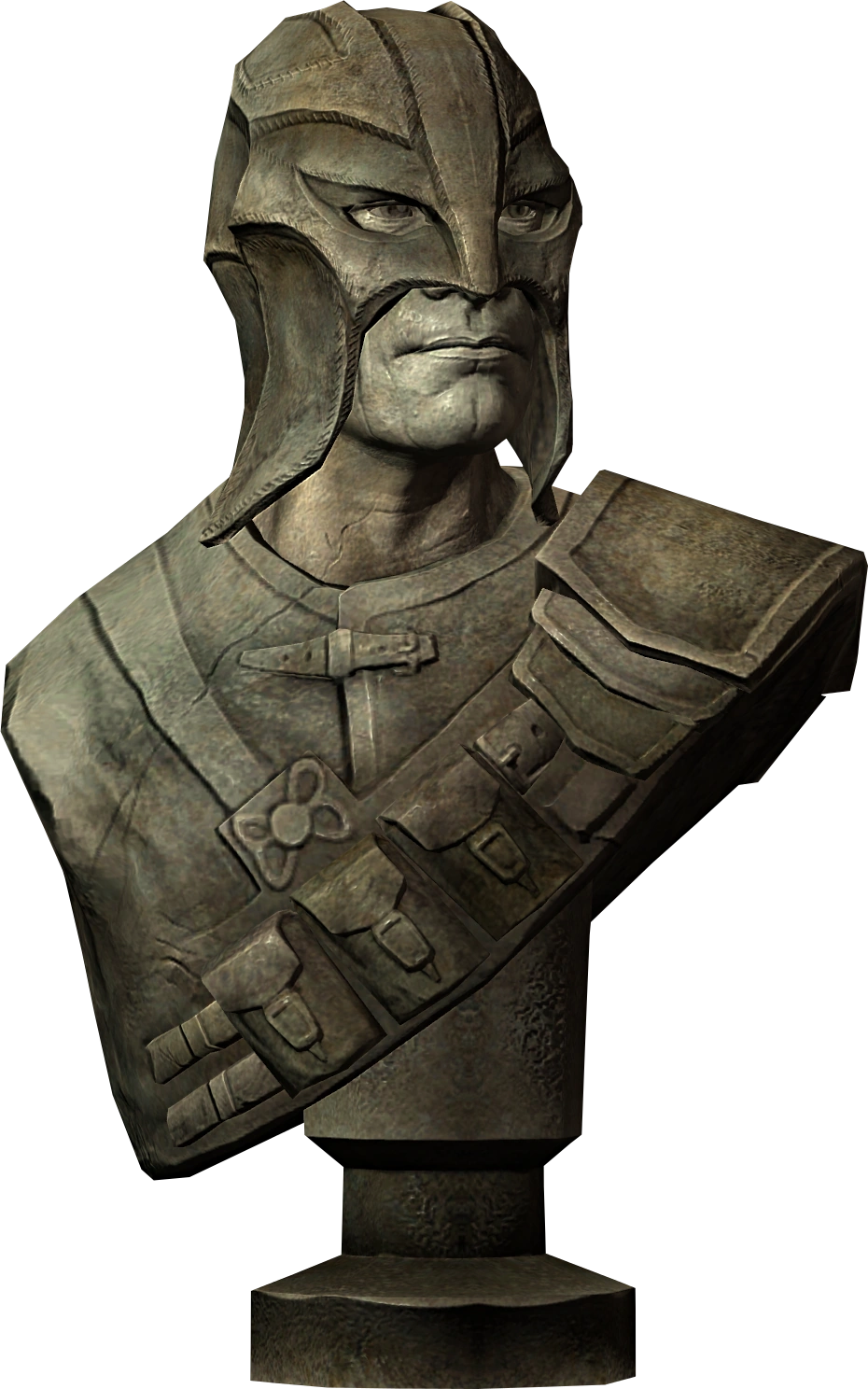 Popiersie Szarego Lisa | The Elder Scrolls Wiki | Fandom