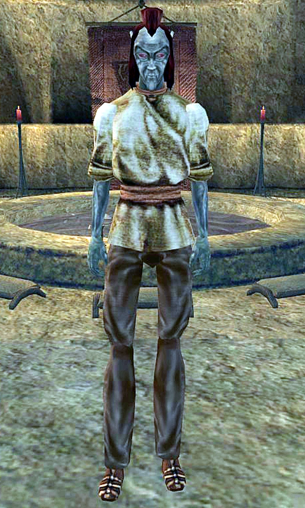 Relur Faryon | Elder Scrolls | Fandom