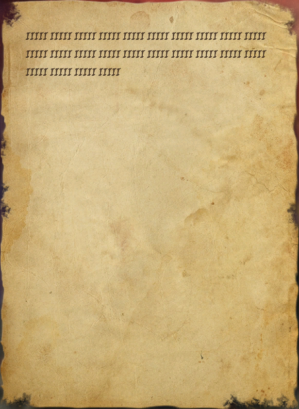 Scrawled Tally | Elder Scrolls | Fandom Scrawled Tally | Elder Scrolls | Fandom