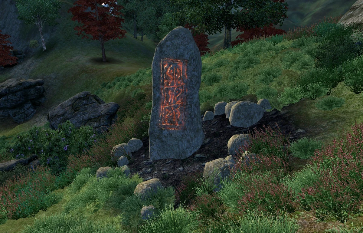 The Apprentice Stone (Oblivion) | Elder Scrolls | Fandom