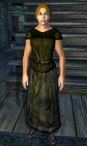 Ariela Doran | Elder Scrolls | Fandom