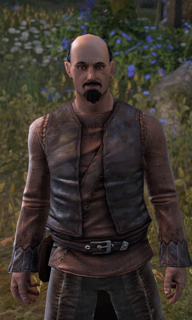 Benoît Gette | Wiki The Elder Scrolls | Fandom