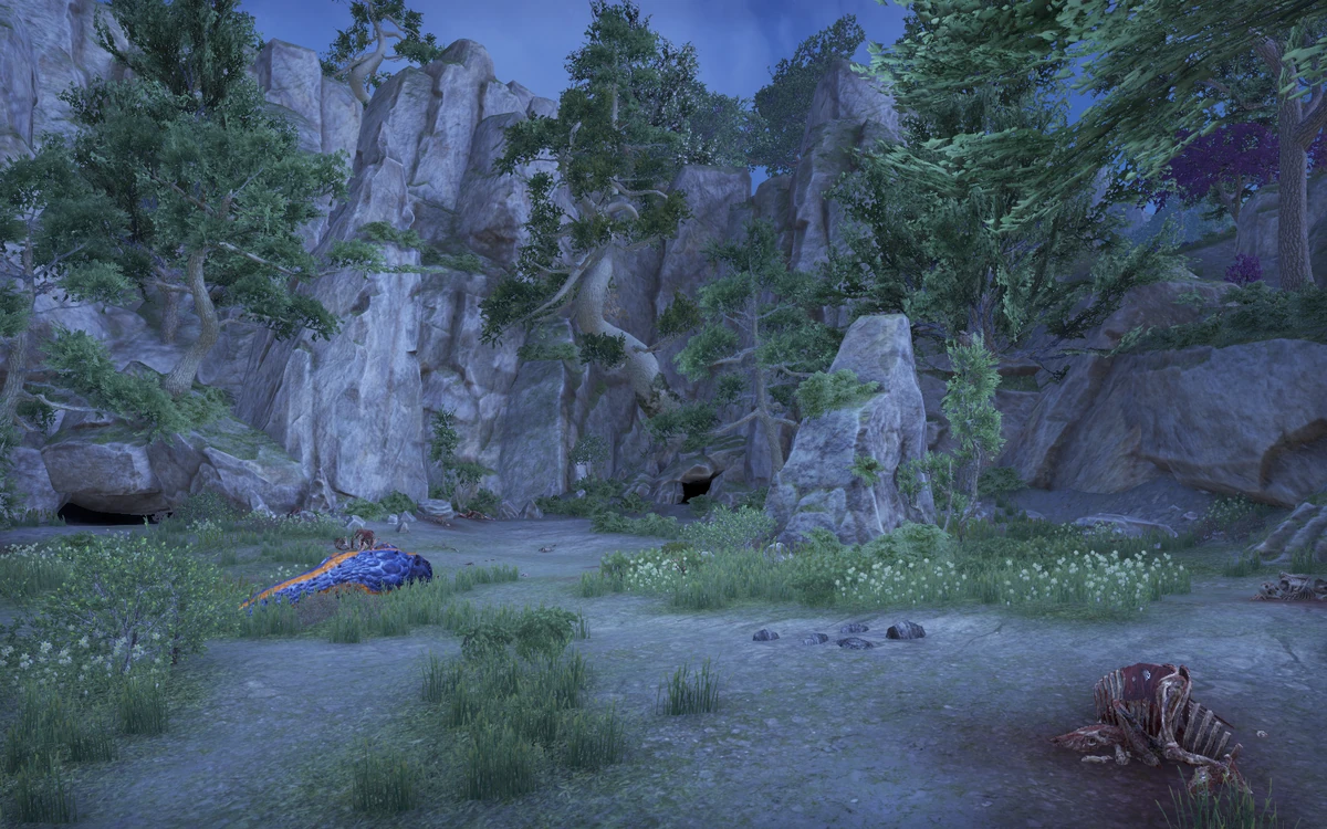 Graveld's Hideaway | Elder Scrolls | Fandom