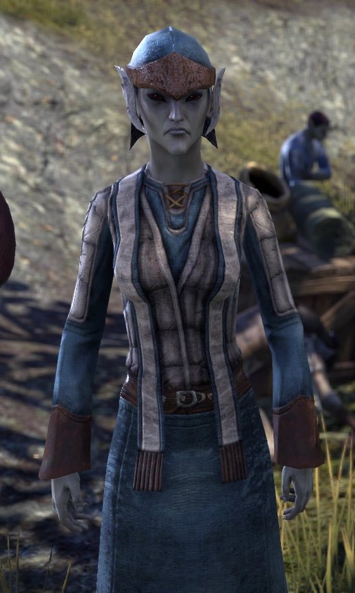 Guérisseuse Lirona | Wiki The Elder Scrolls | Fandom