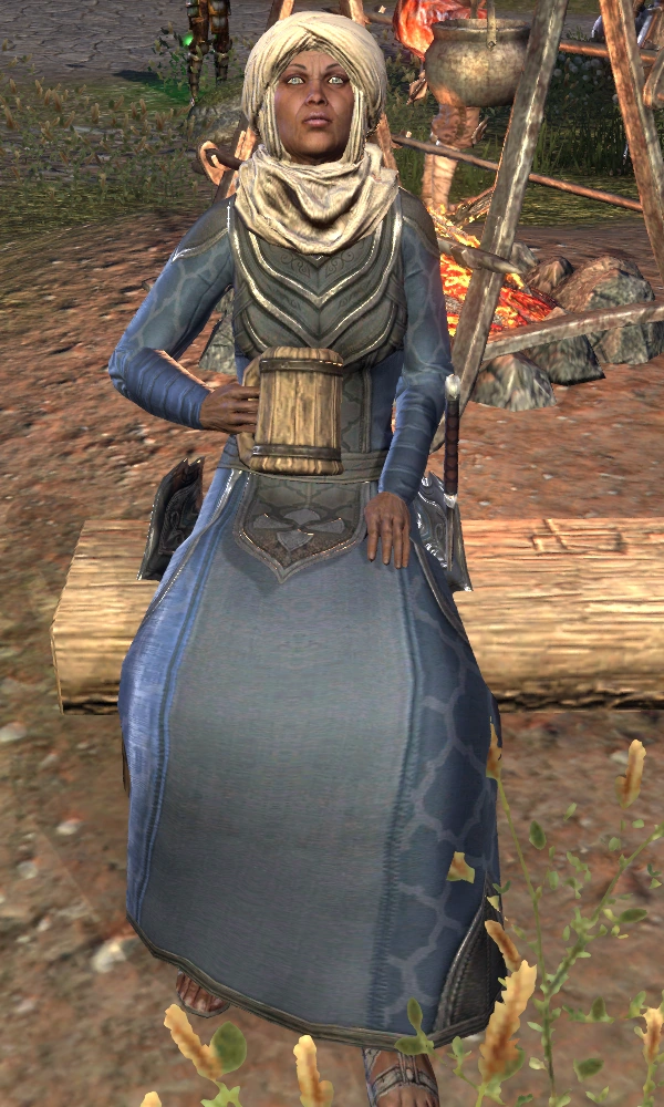 Hel Ra'Lala | Elder Scrolls | Fandom