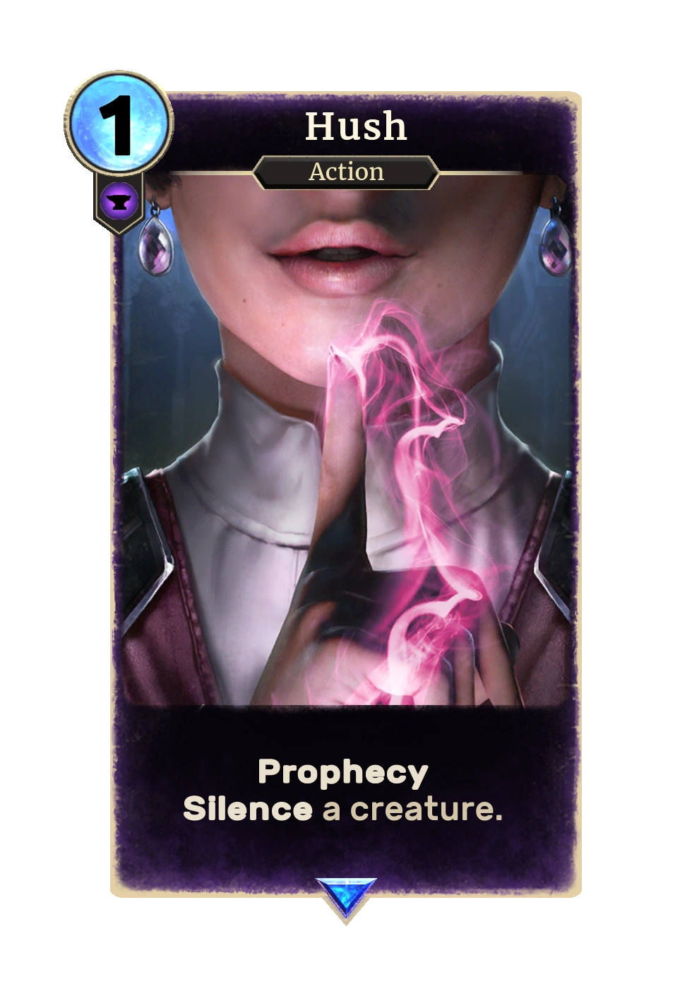 Hush (Legends) | Elder Scrolls | Fandom