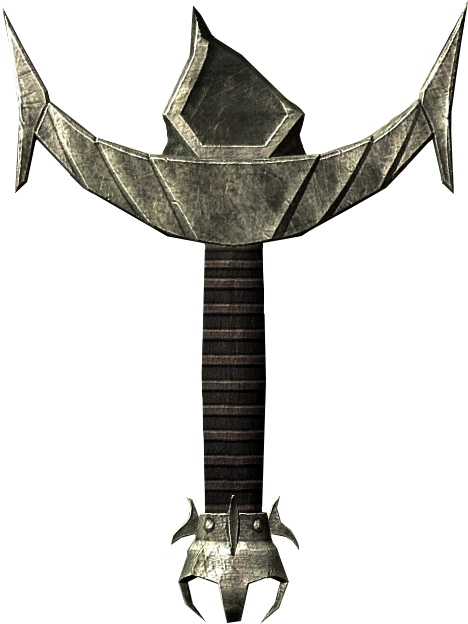 Hilt of Mehrunes' Razor | Elder Scrolls | Fandom