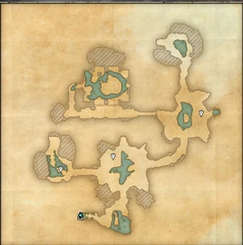 Root Sunder Ruins | Elder Scrolls | Fandom