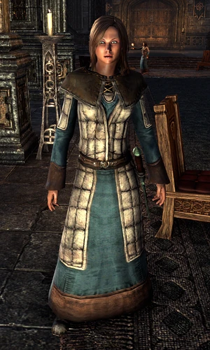 Susane Alielle | Elder Scrolls | Fandom