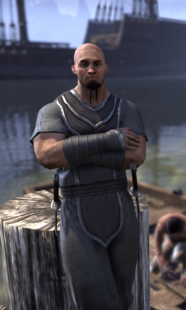 Syron le louche | Wiki The Elder Scrolls | Fandom