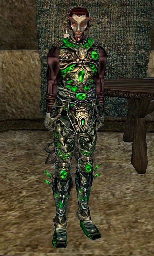 Tidros Indaram | Elder Scrolls | Fandom