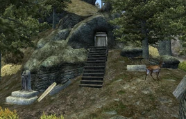 Toadstool Hollow (Oblivion) | Elder Scrolls | Fandom