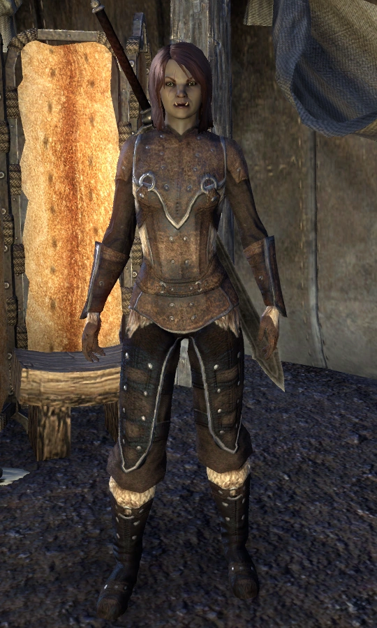 Ushruka | Elder Scrolls | Fandom