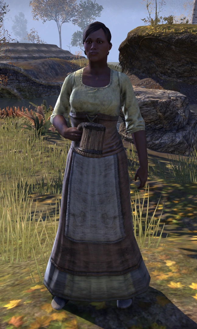 Wardina | Wiki The Elder Scrolls | Fandom