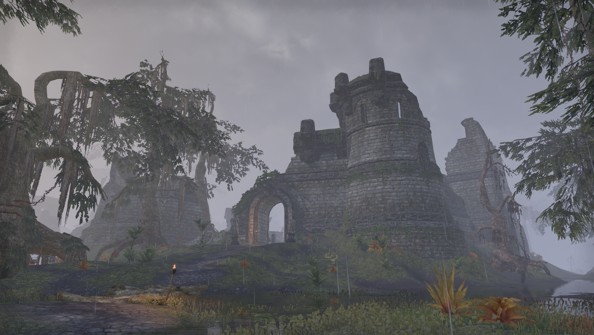 Тюрьма Белая Роза The Elder Scrolls Wiki Fandom