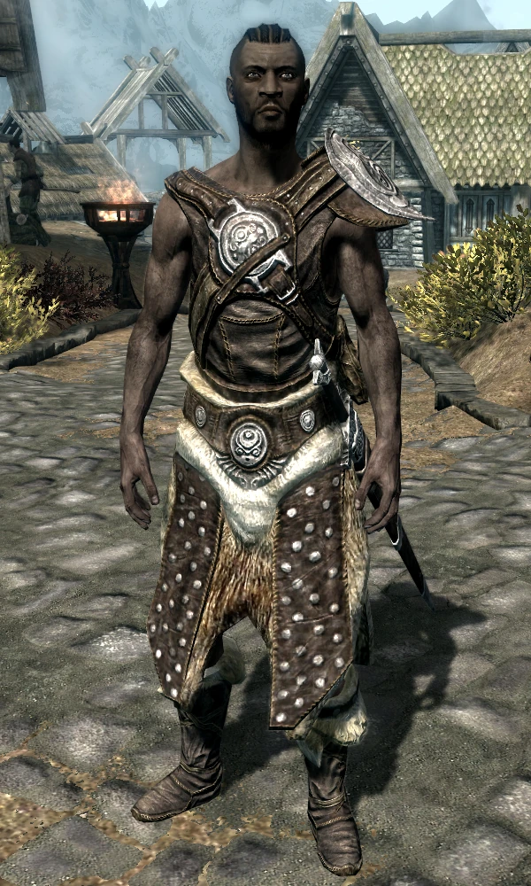 Amren | The Elder Scrolls Wiki | Fandom