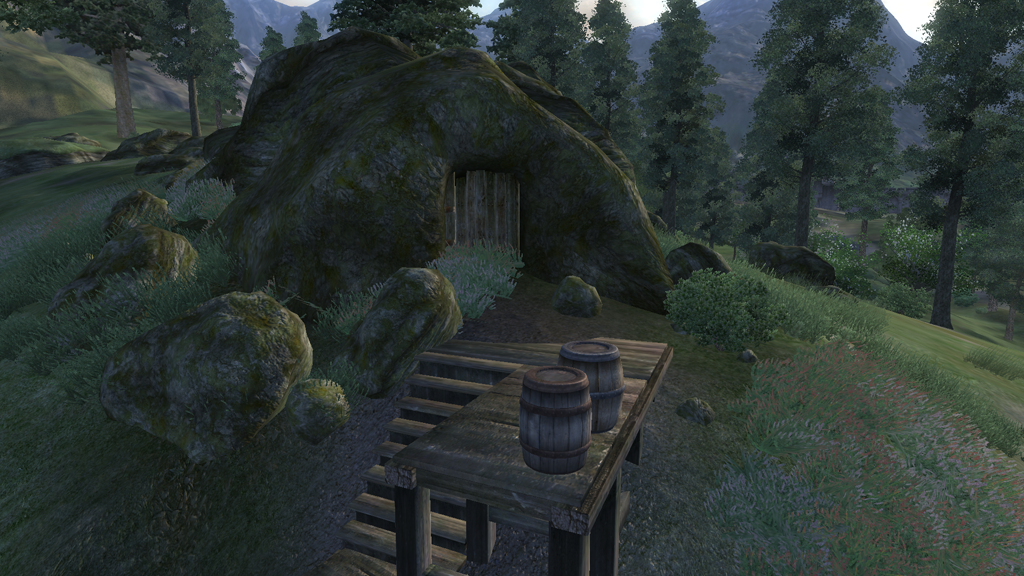 Barren Cave Oblivion Elder Scrolls Fandom