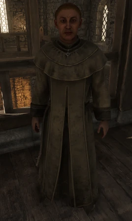 Brother Piner | Elder Scrolls | Fandom