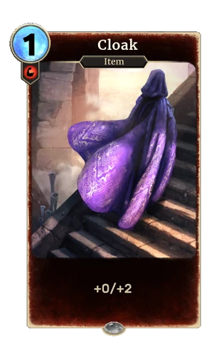 Cloak (Legends) | Elder Scrolls | Fandom