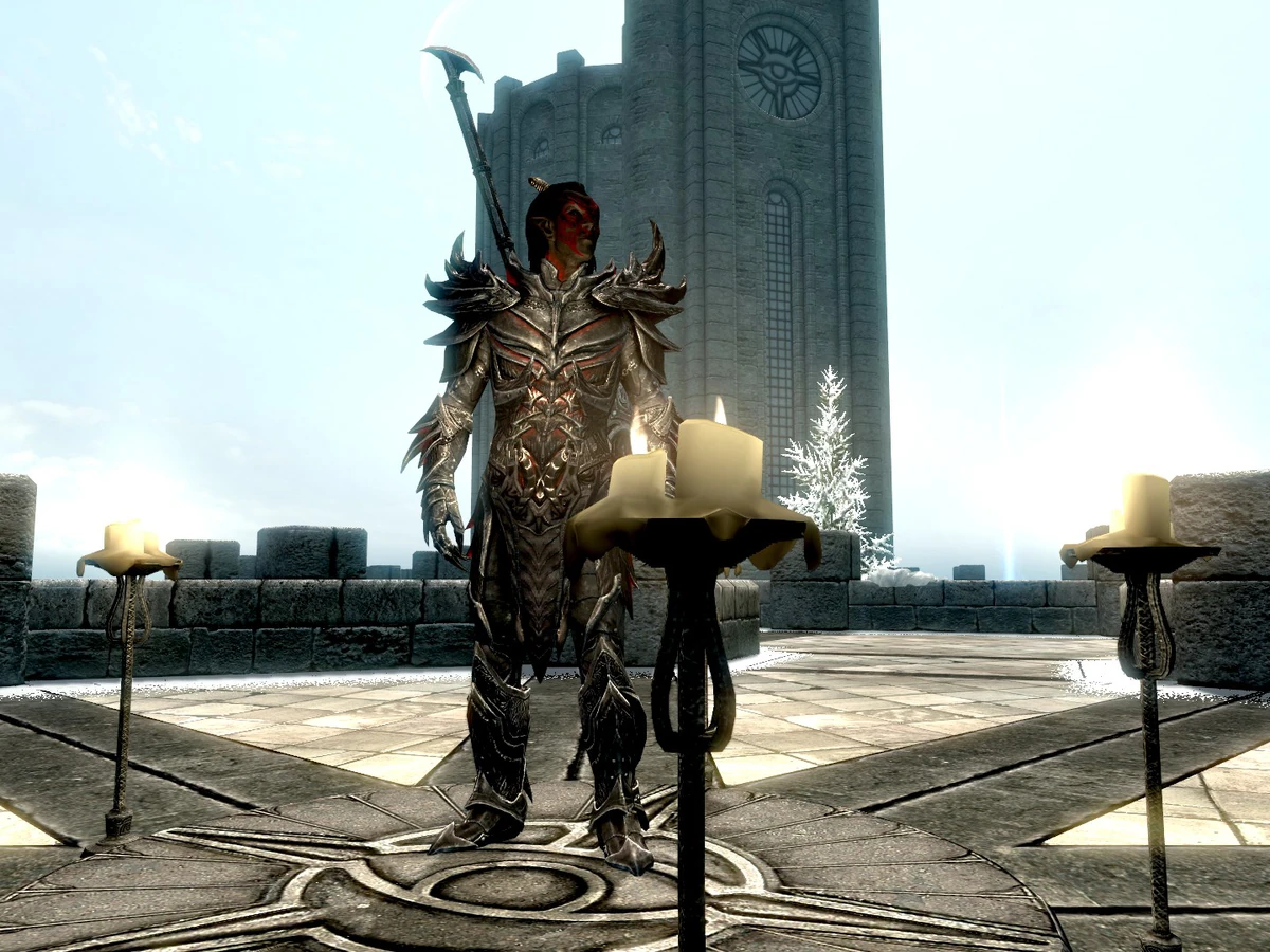 Conjuration Ritual Spell | Elder Scrolls | Fandom