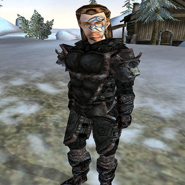 Engar Melena Helada | Elder Scrolls | Fandom