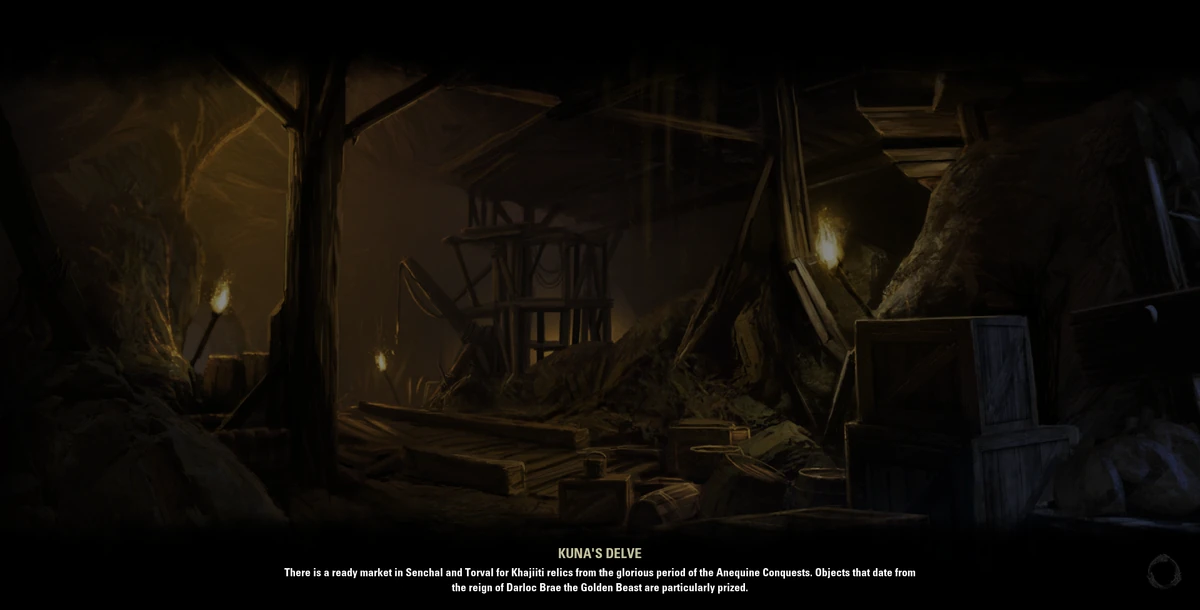 Kuna's Delve | Elder Scrolls | Fandom