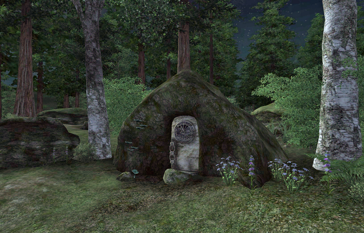 Cueva de Kynareth | Elder Scrolls | Fandom