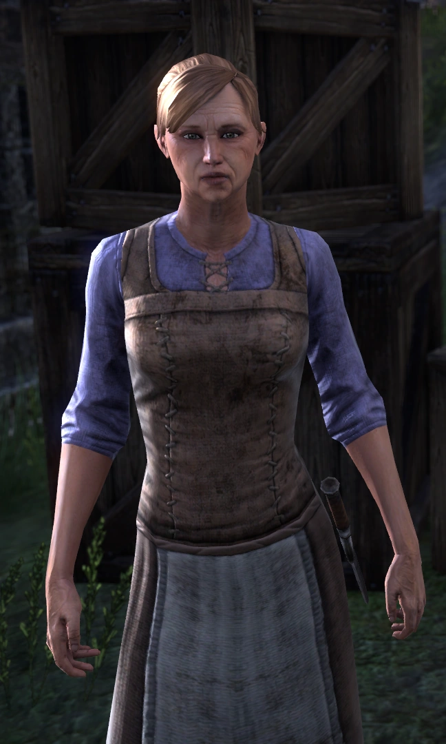 Marayna Murric | Wiki The Elder Scrolls | Fandom