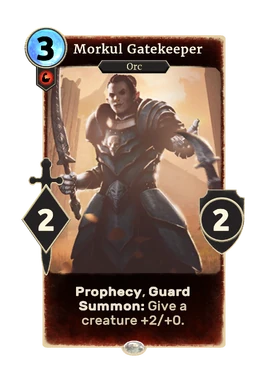 Morkul Gatekeeper | Elder Scrolls | Fandom