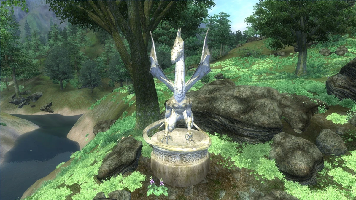 Ermita de Peryite | Elder Scrolls | Fandom