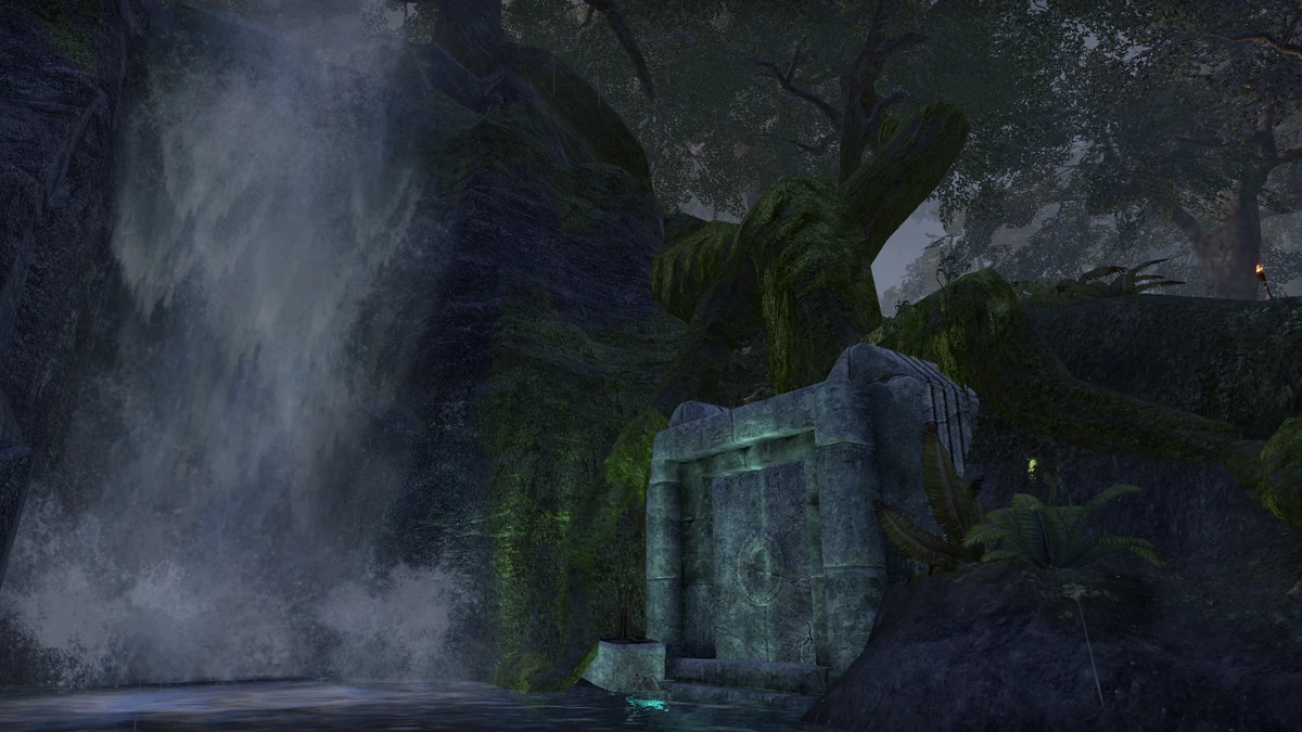 Shael Ruins | Elder Scrolls | Fandom