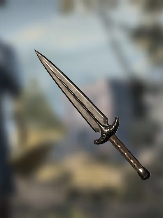 Steel Dagger (Blades) | Elder Scrolls | Fandom