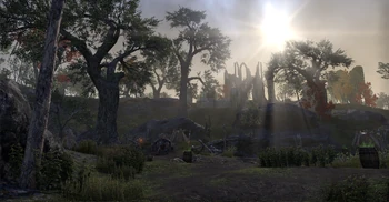 Toad-Tongue War Camp | Elder Scrolls | Fandom