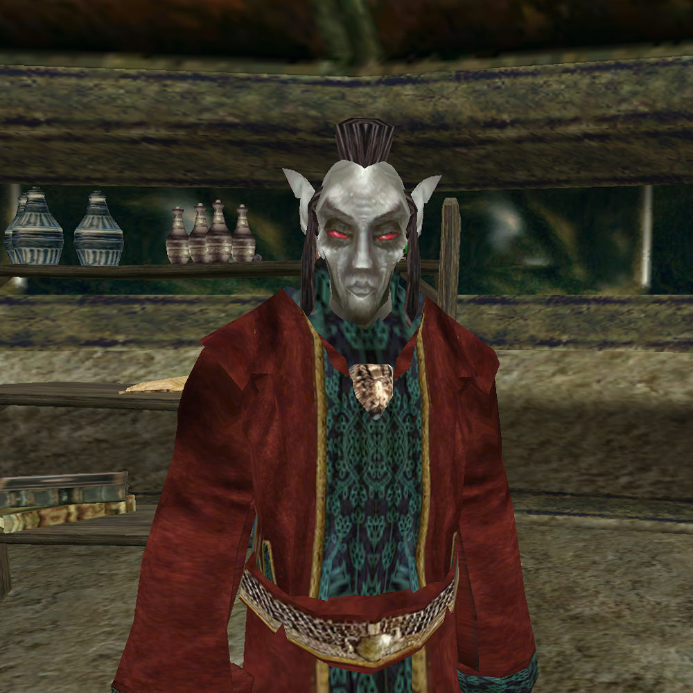 Баладас Демневанни персонаж The Elder Scrolls Wiki Fandom