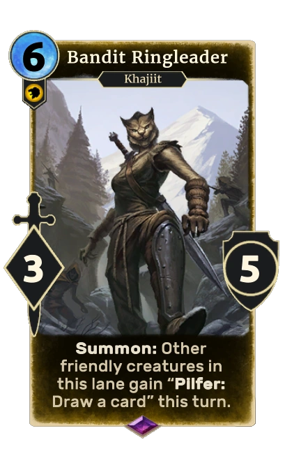 Bandit Ringleader (Legends) | Elder Scrolls | Fandom