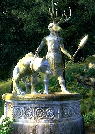 Hircine | Wiki The Elder Scrolls | Fandom