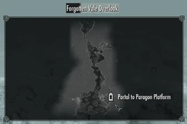 Forgotten Vale Overlook | Elder Scrolls | Fandom
