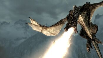 Mirmulnir | Elder Scrolls | Fandom