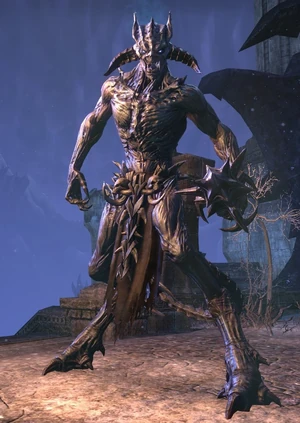 Molag Bal | The Elder Scrolls Wiki | Fandom